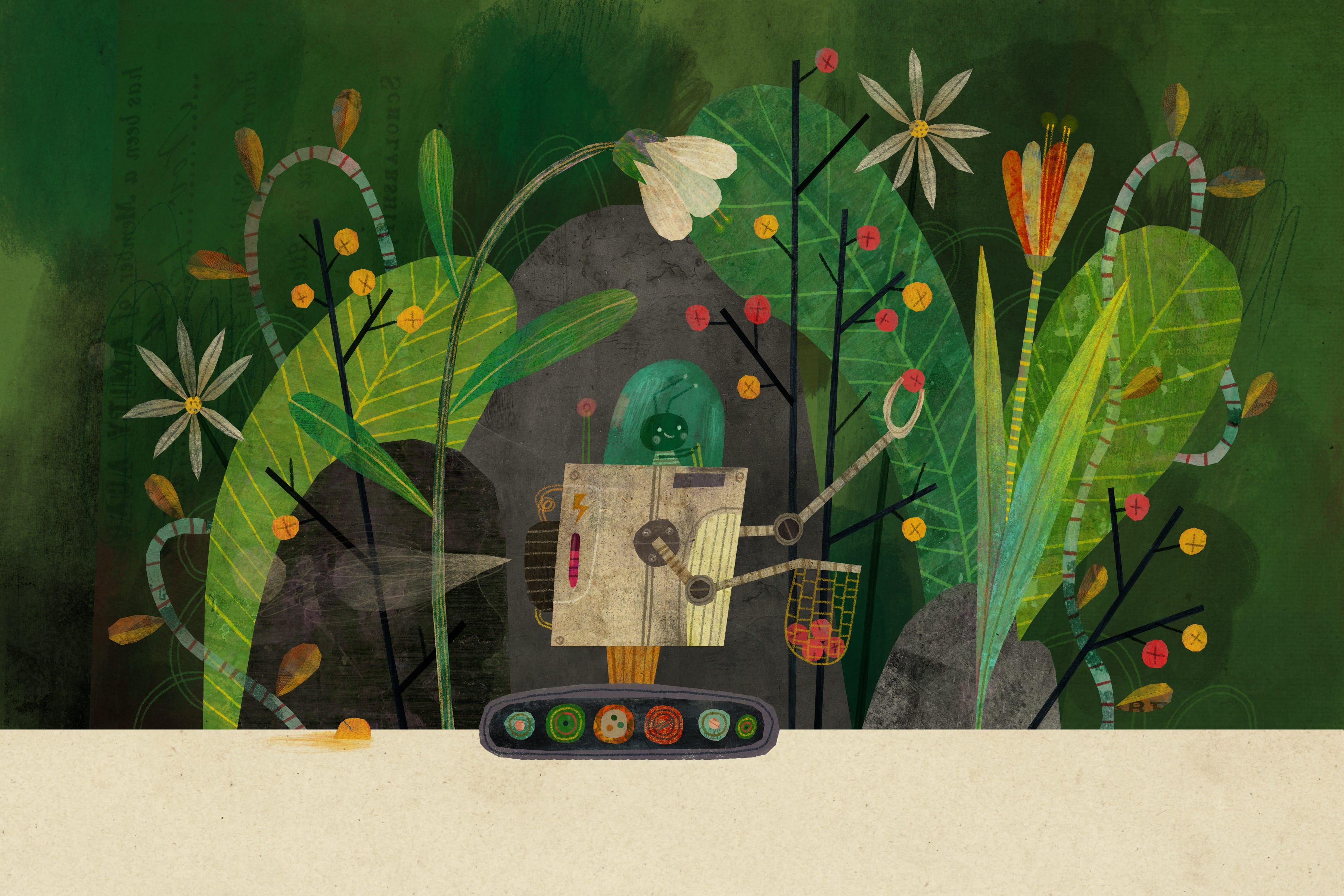 Capturing Picture Book Ideas - by Jacob Souva