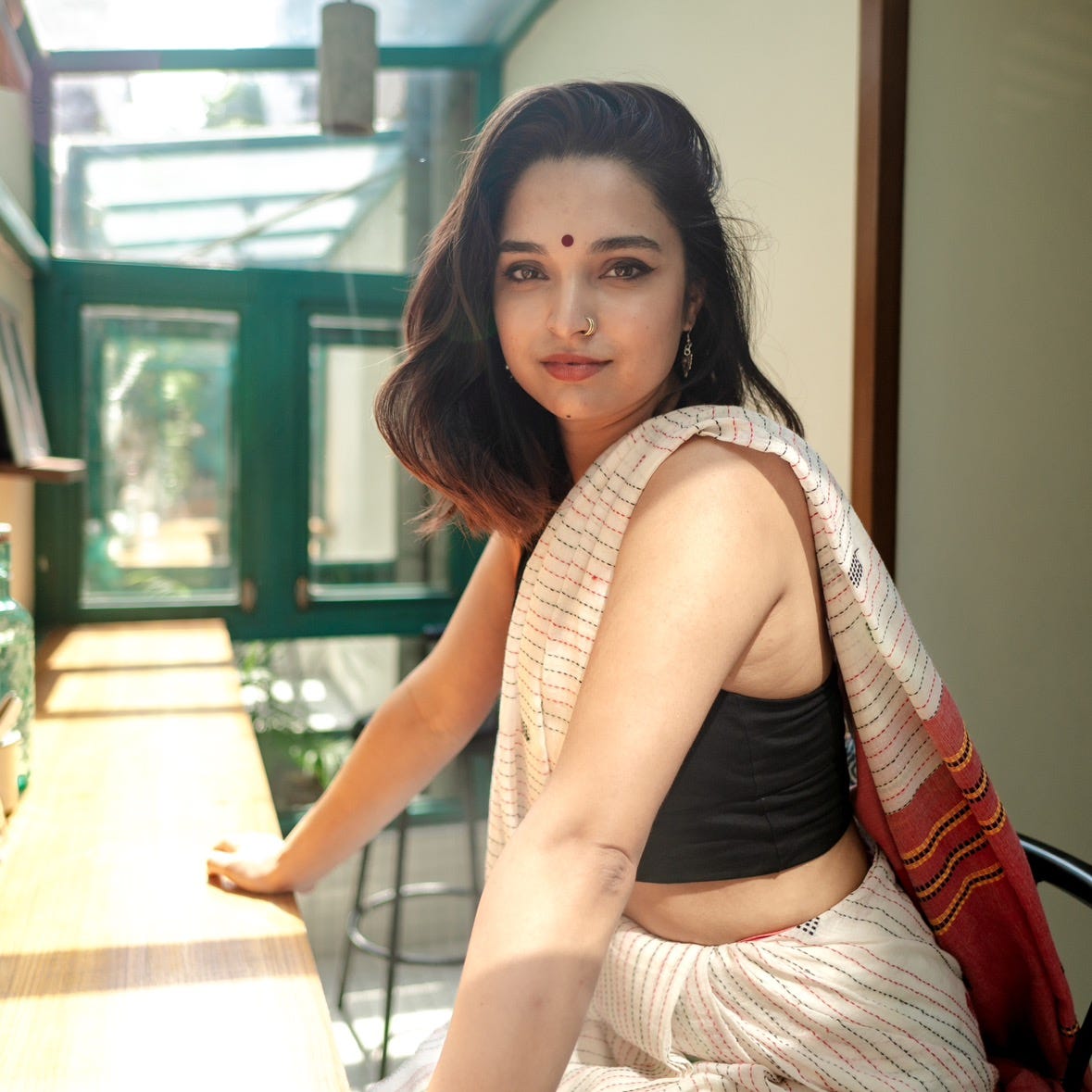 Sohini Banerjee | Substack