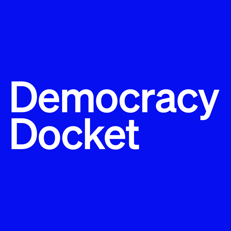 Democracy Docket | Substack