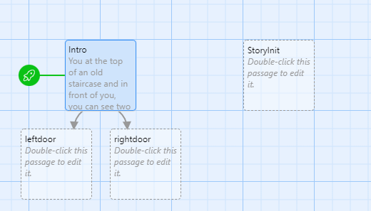 Using Twine as a Game Narrative Engine: Getting Started
