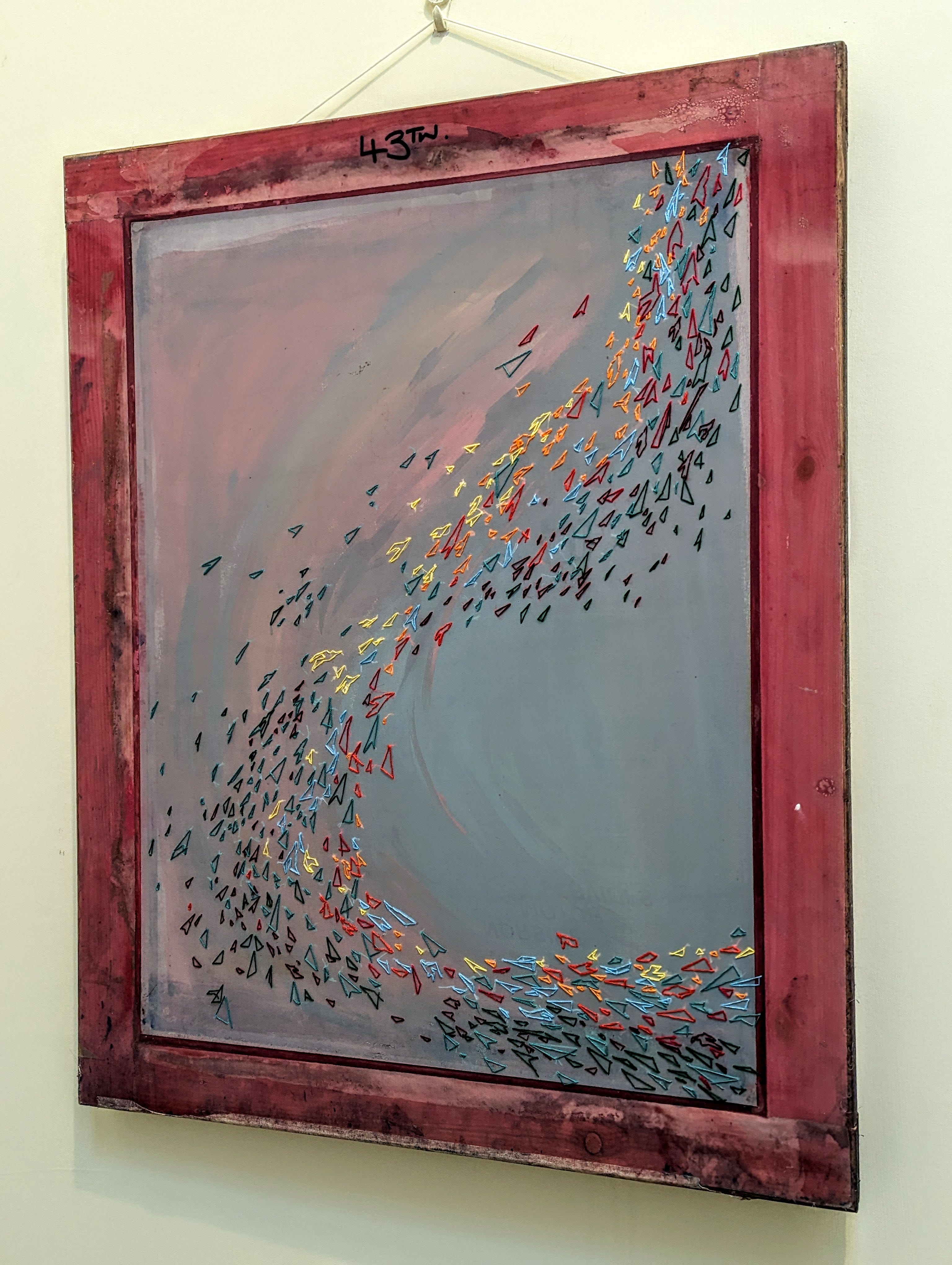 Mermaid Farts and AI Embroidery - JemimahKnight’s Substack