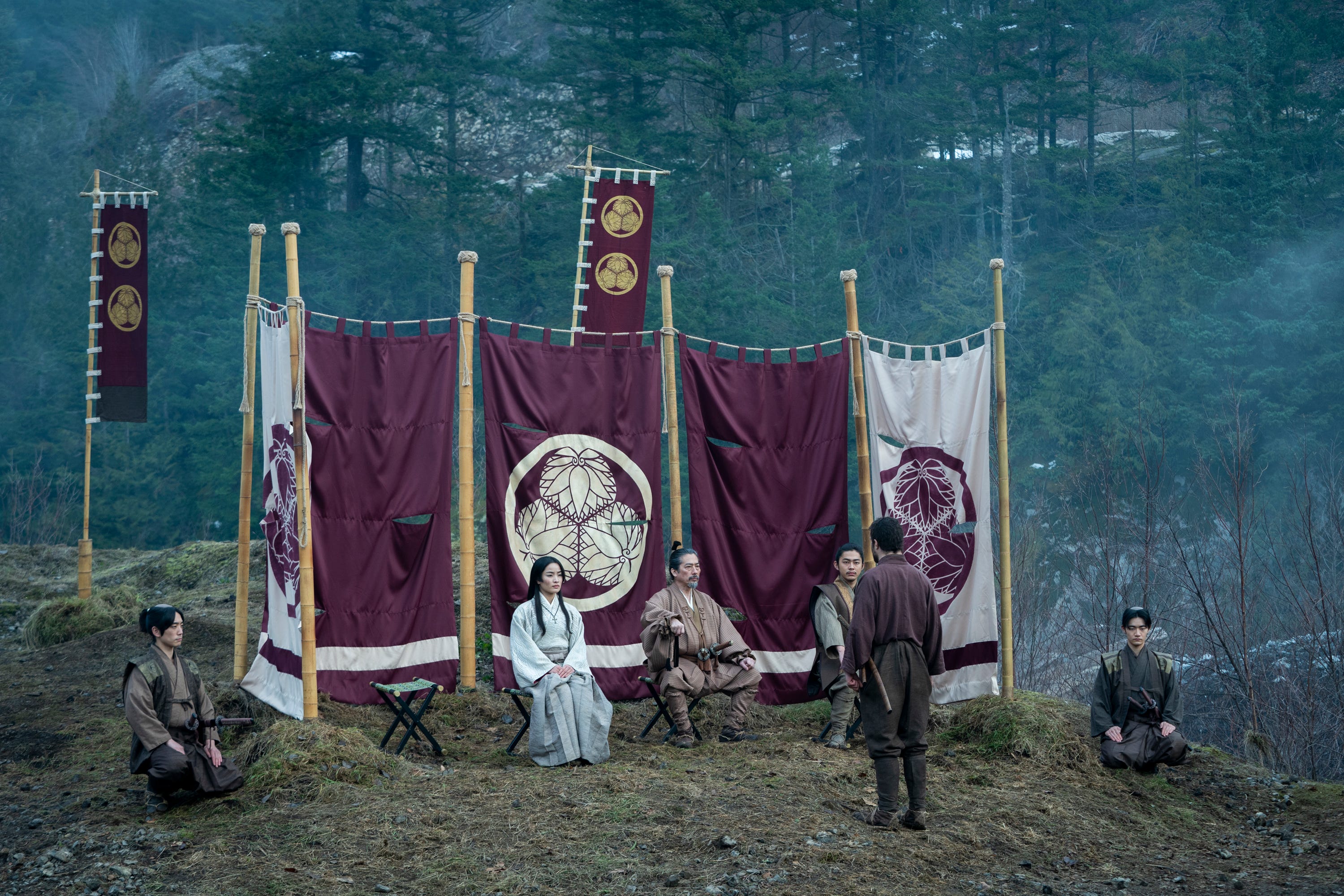 Review: Shogun, "Broken to the Fist" | Season 1, Episode 5