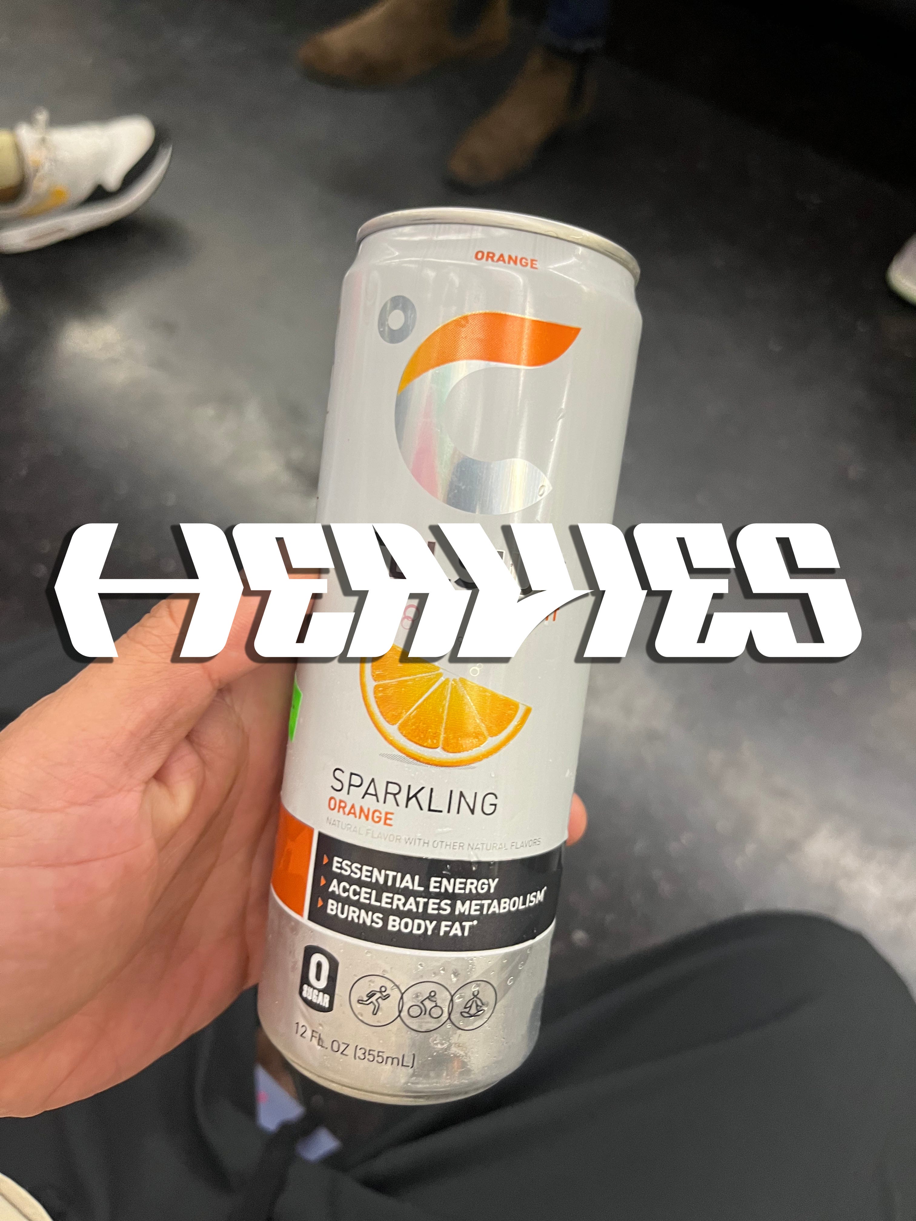 The Official Celsius Flavor Tier List - by Chris Gayomali