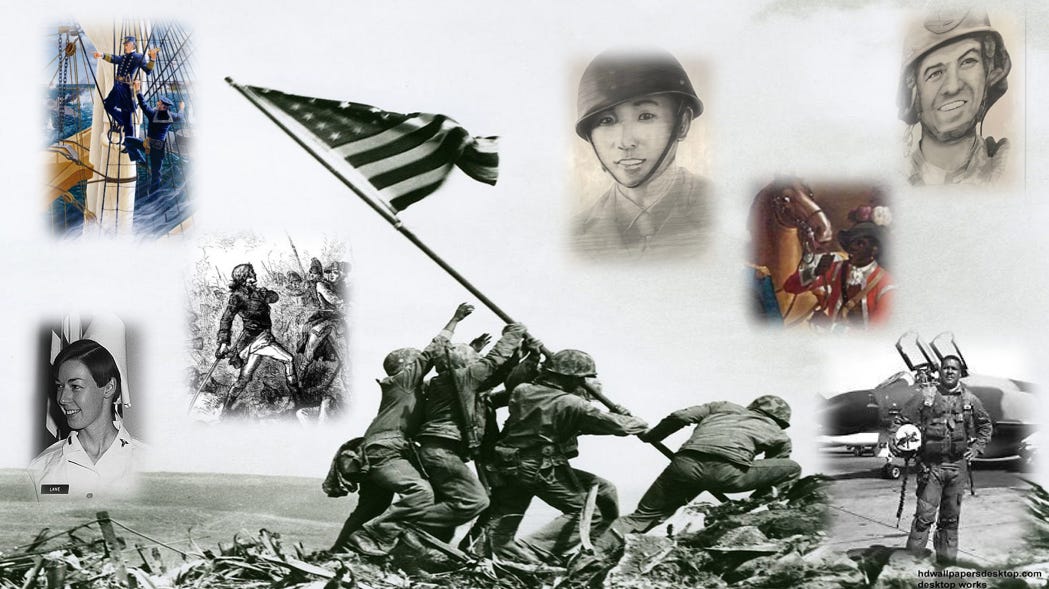 Untold Stories: Armed Forces Day and Stories of Military Heroism