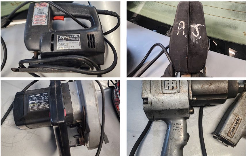 Are you missing some tools? - Fredericton Independent