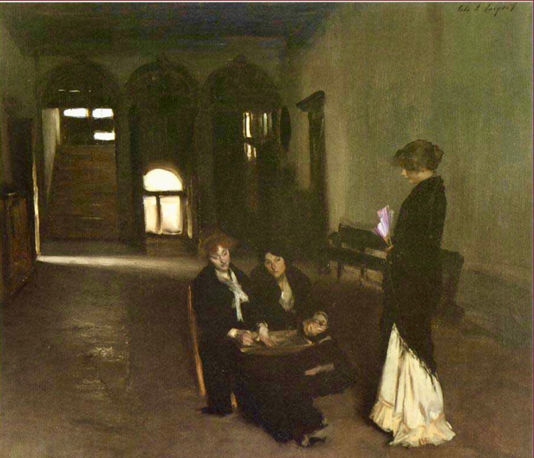 Emily Sargent, John Singer Sargent, and midlife reinvention