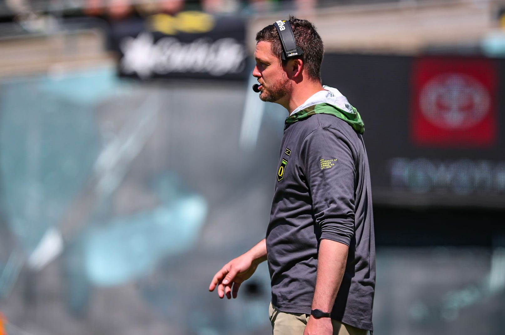 Canzano: Oregon Ducks and Dan Lanning drive toward second season