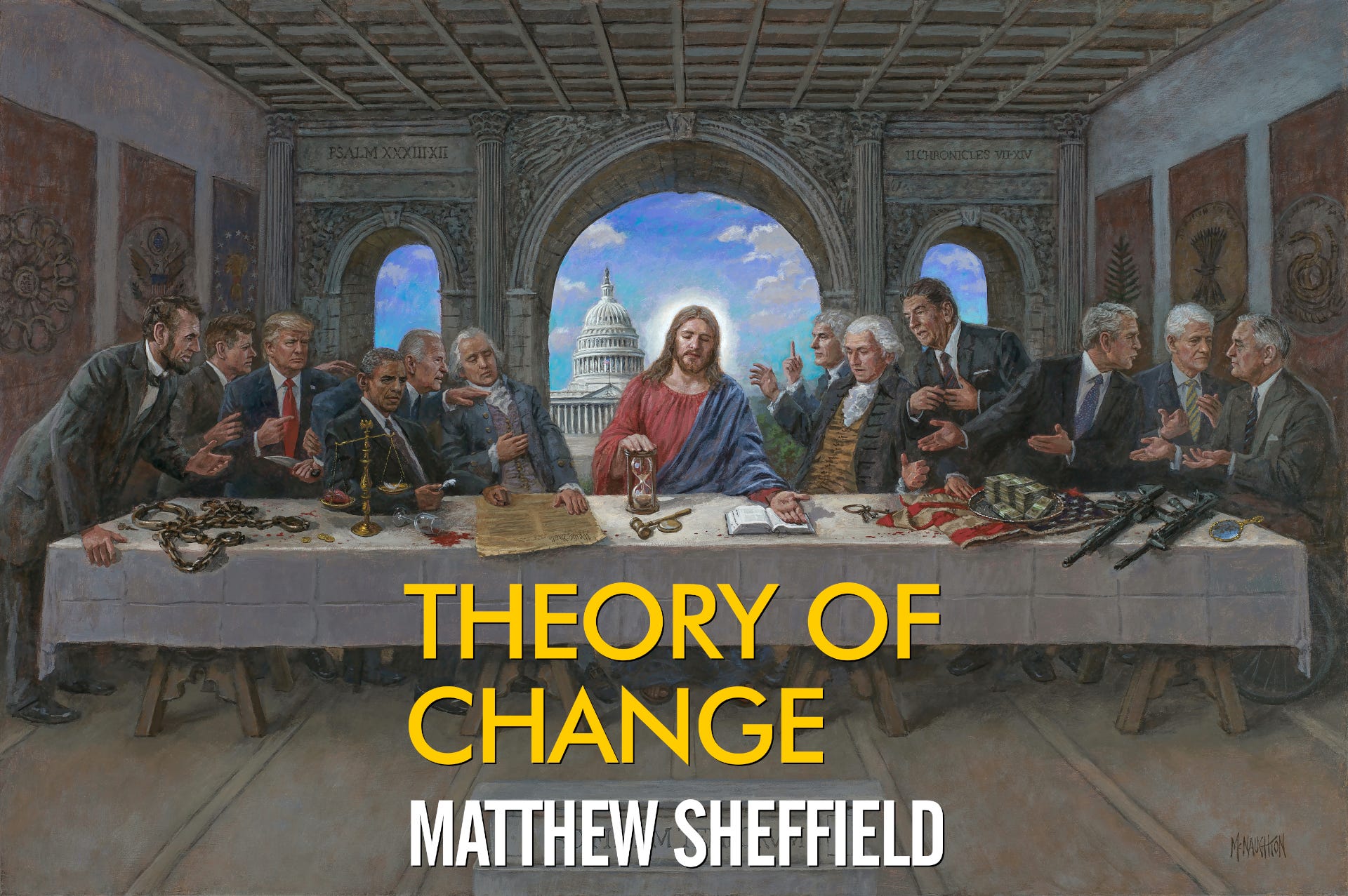 Every Thought Captive The Back Pew