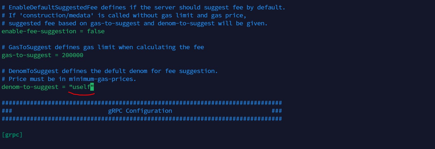 Guide to install validator - Selfchain - by VNBnode Group