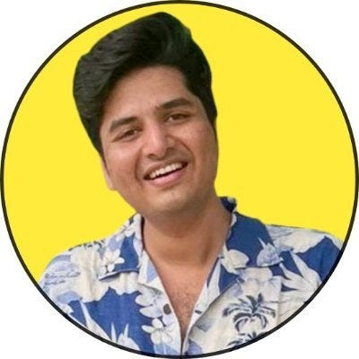 Hoshang Mehta | Substack