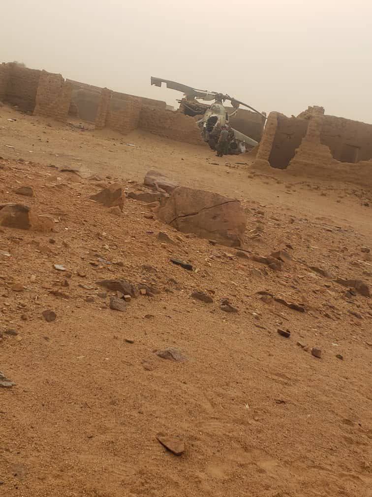 Weapons and Equipment Analysis: Al-Qaeda and Tuareg Militants Claim ...