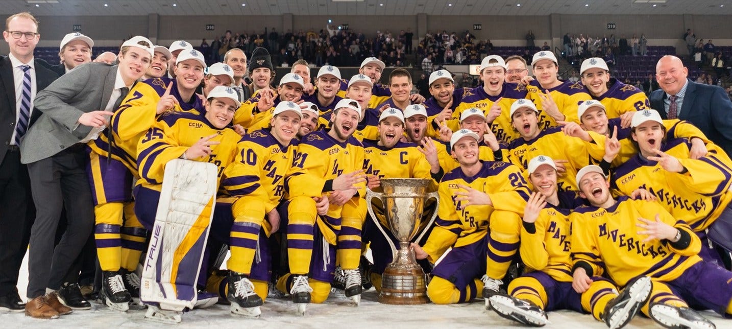 MacNaughton Cup VI: The Drone War - by Shane Frederick