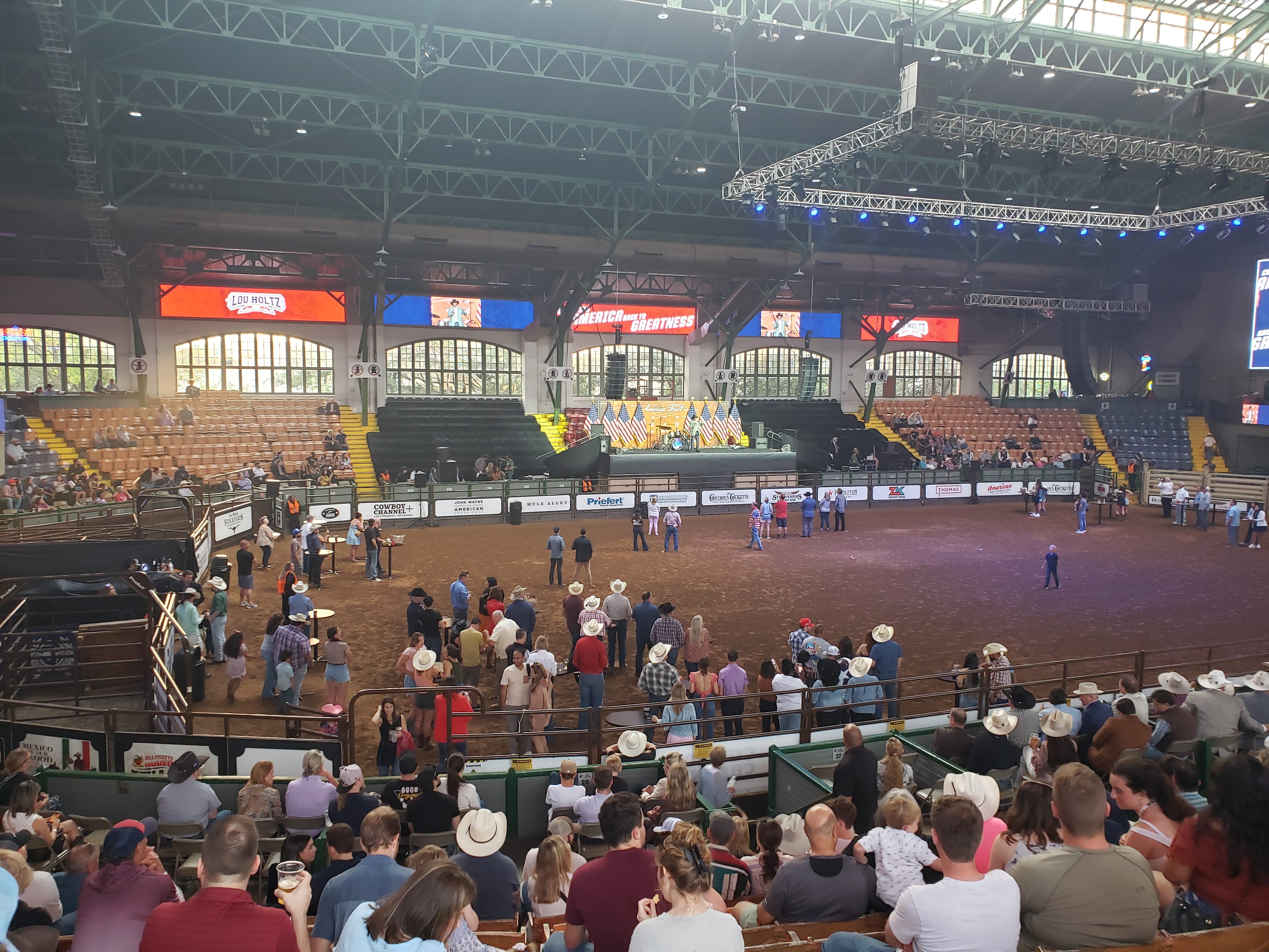 The America First movement has taken root in Fort Worth