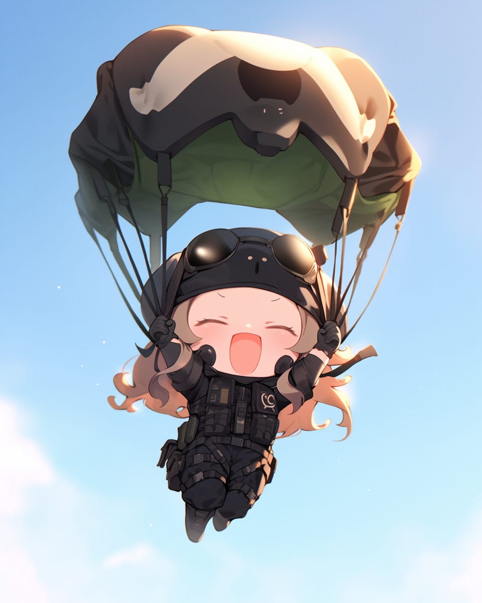 #13 Prompter Mag 🤗 Chibi Style - by David "Davicho" Barona