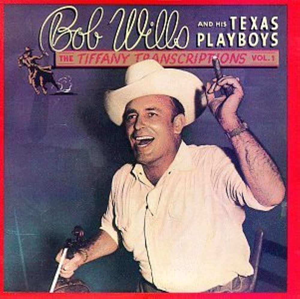 The Joy of Positivity: the Western Swing of Bob Wills