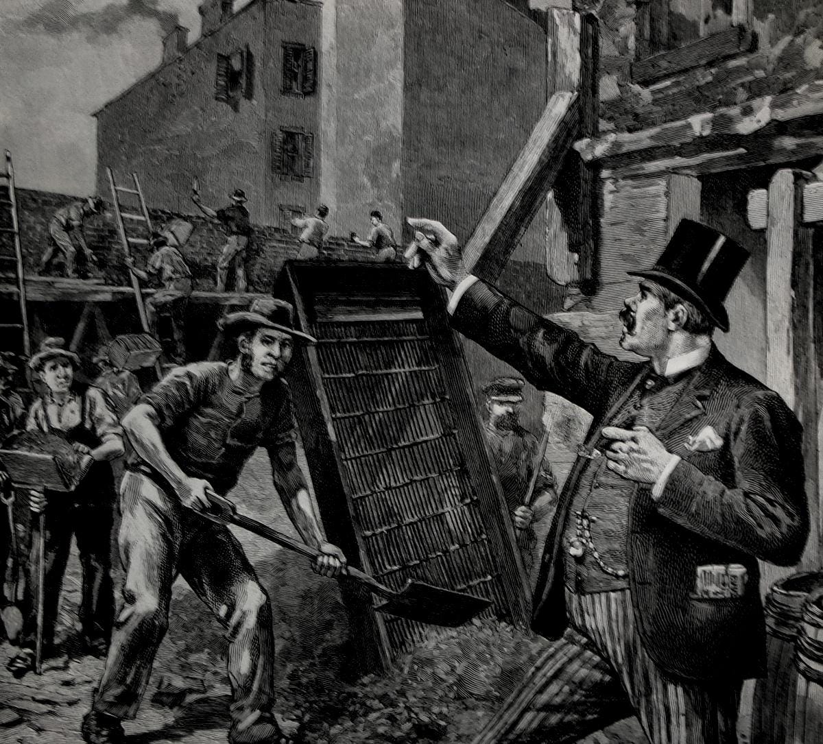 High Steel - by Jim in Alaska - Jim’s Substack