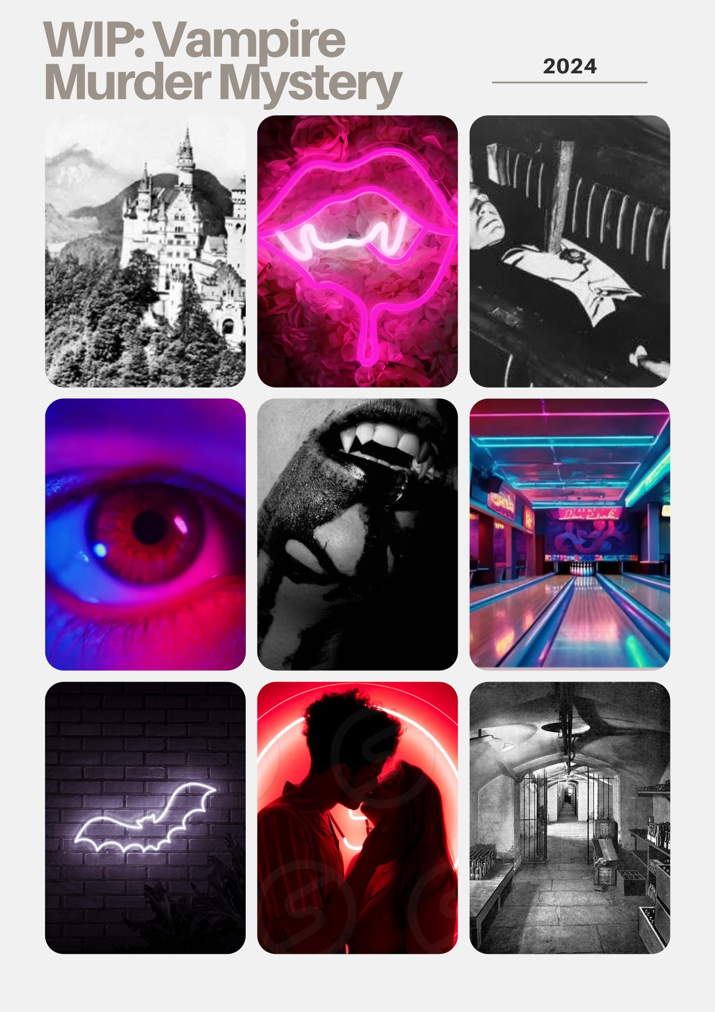 The Perfect Query Letter - Kesia Lupo’s Substack