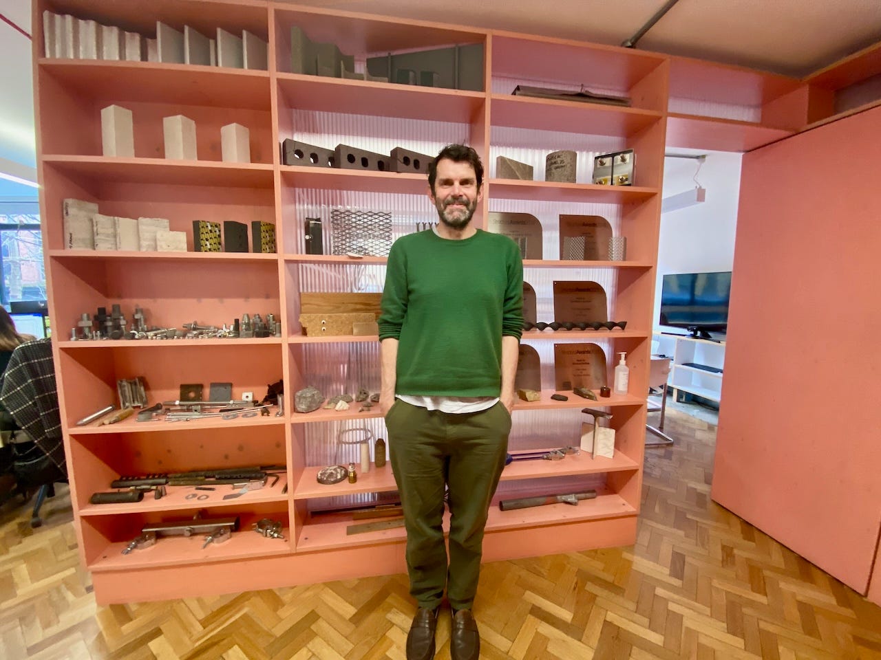 "Materials: An Environmental Primer"- a new view through the lens of ...