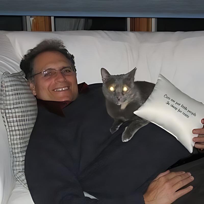 I'm Baaaack - Norm almost breaks Medicare after 15 days at MSK Hospital ...