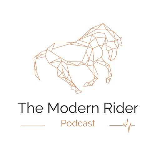 Lucie de The Modern Rider | Substack