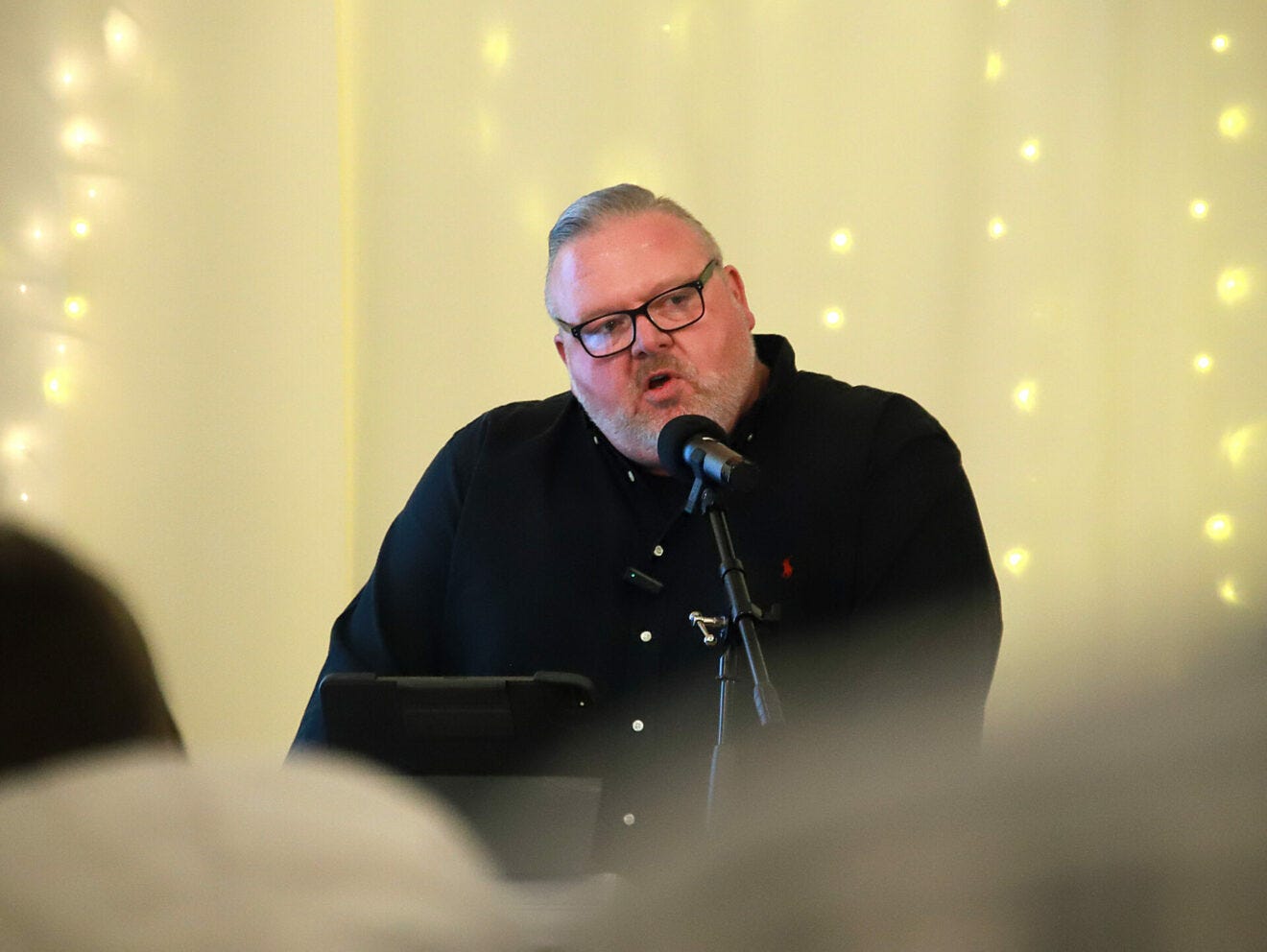 Toby Doeden will run in South Dakota's next election for governor