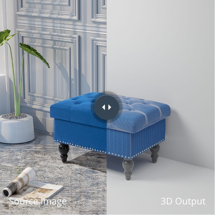 AI Generative 3D Modeling - by Andreu Osika