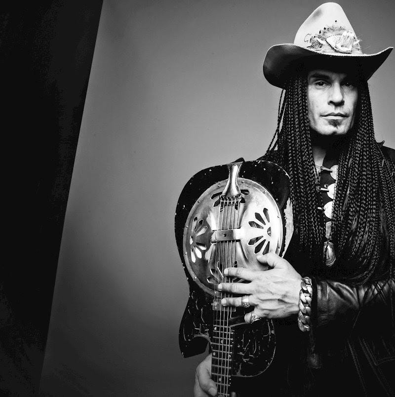 Guitar Great Eric Sardinas On "Midnight Junction," Touring & More ...