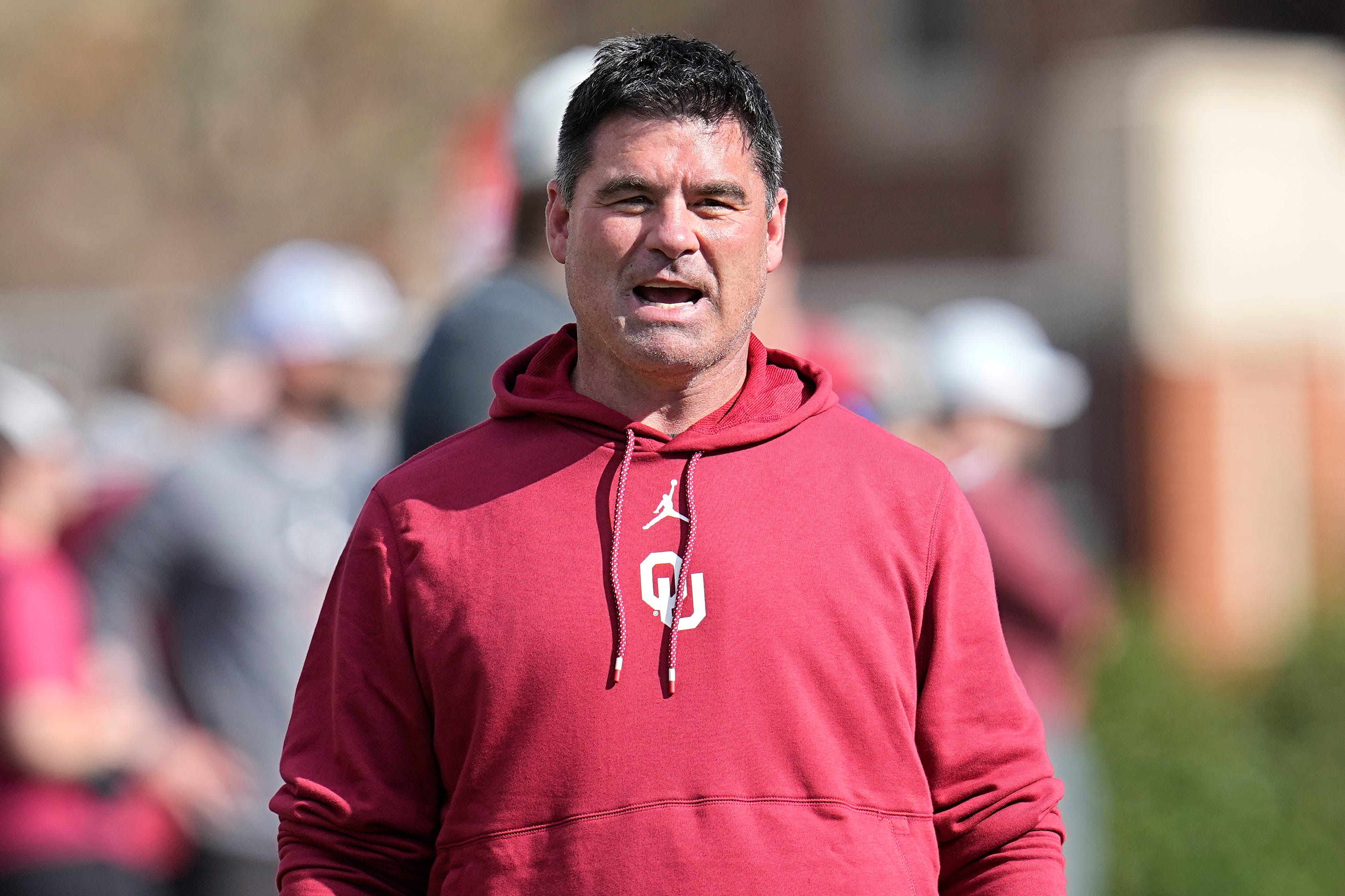 Choosing both Littrell and Finley could keep Sooners away from Lebby's ...