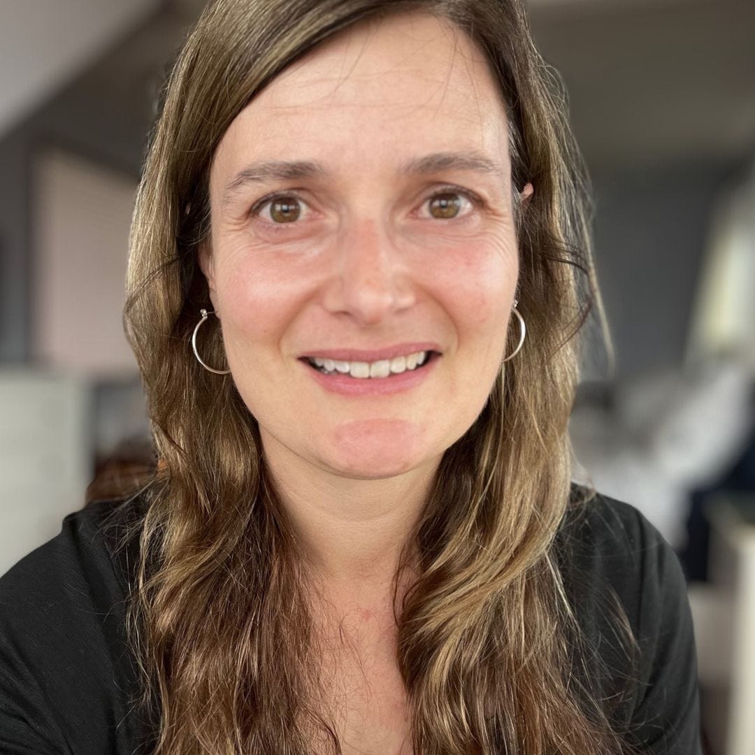 Mercedes O'Leary | Substack