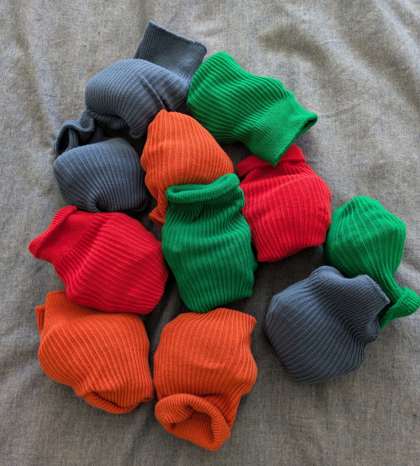 Effective Resistance | So Many Socks!