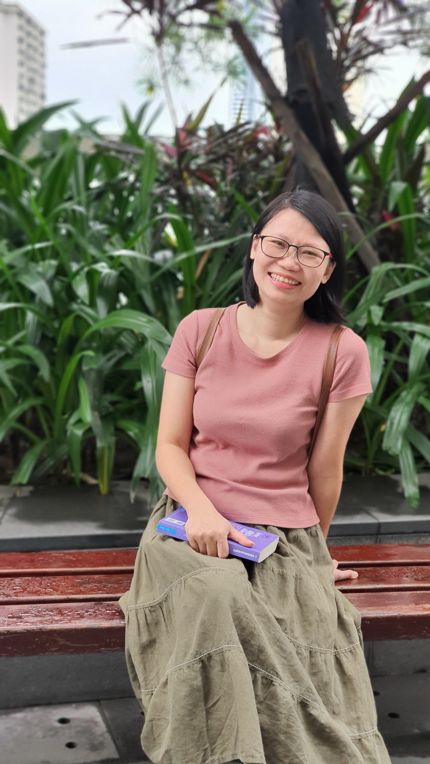 Thanh Mai từ Tự kỷ luật | Substack