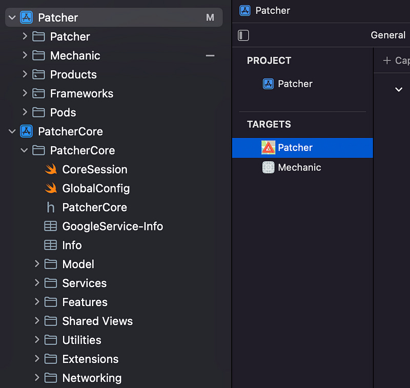 Modular Architecture for Apps - by Jacob Bartlett Modular Architecture for Apps - by Jacob Bartlett