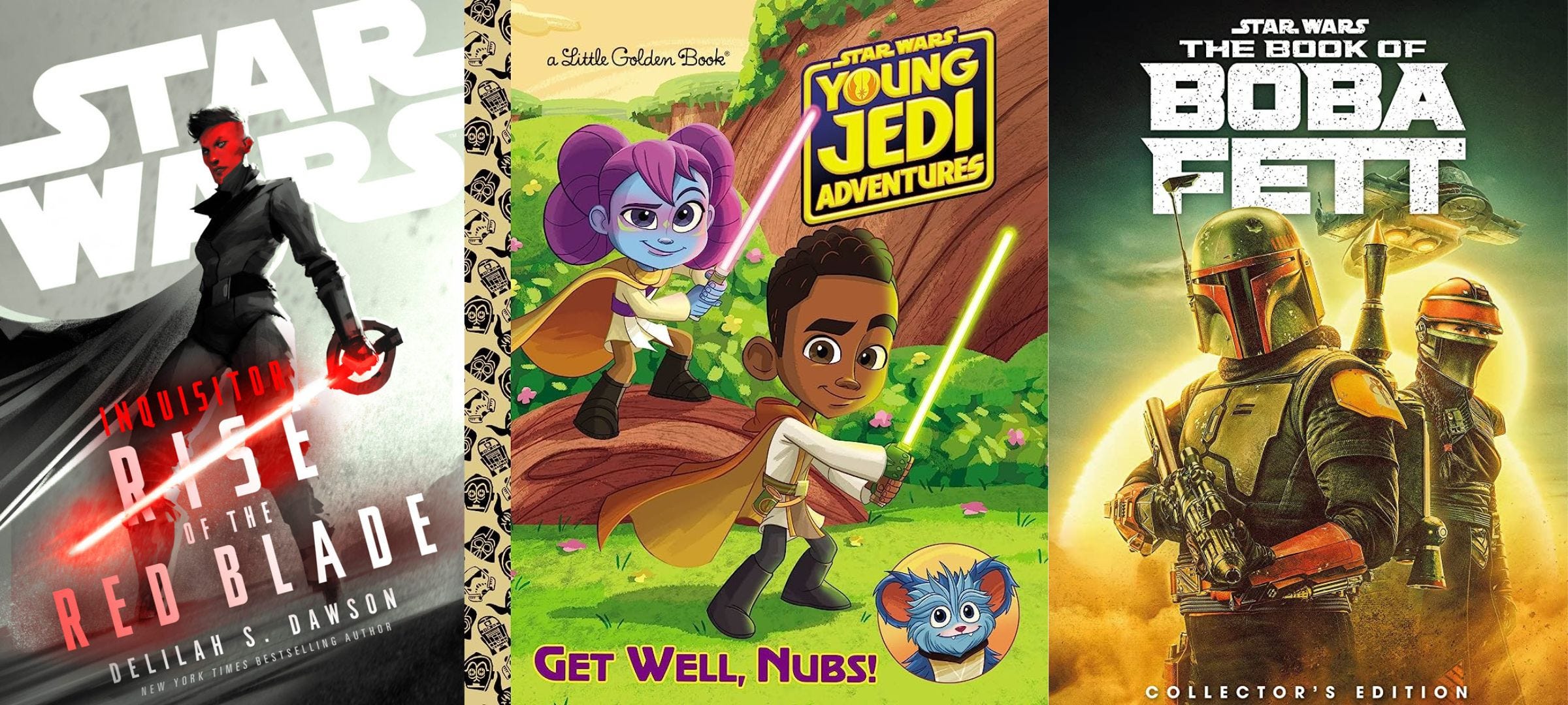 SWBC: Star Wars books of 2023 so far, and what's coming next