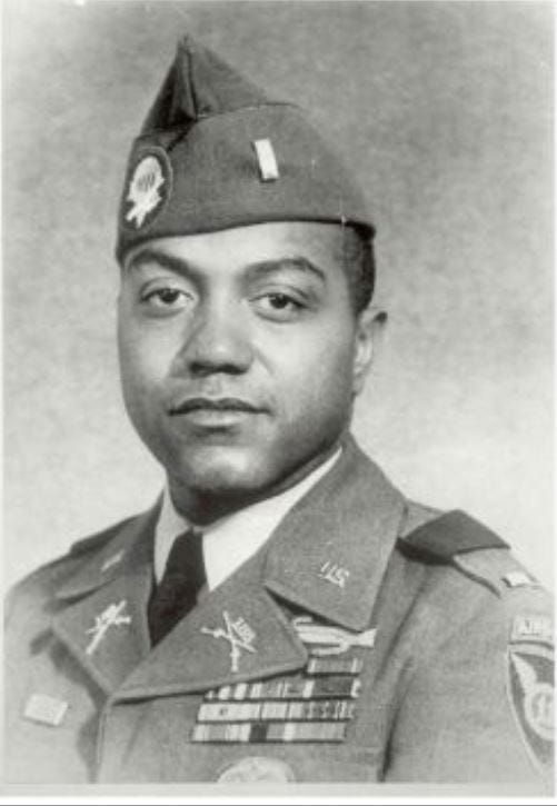 TDIH: Vernon Baker's Bravery in Italy