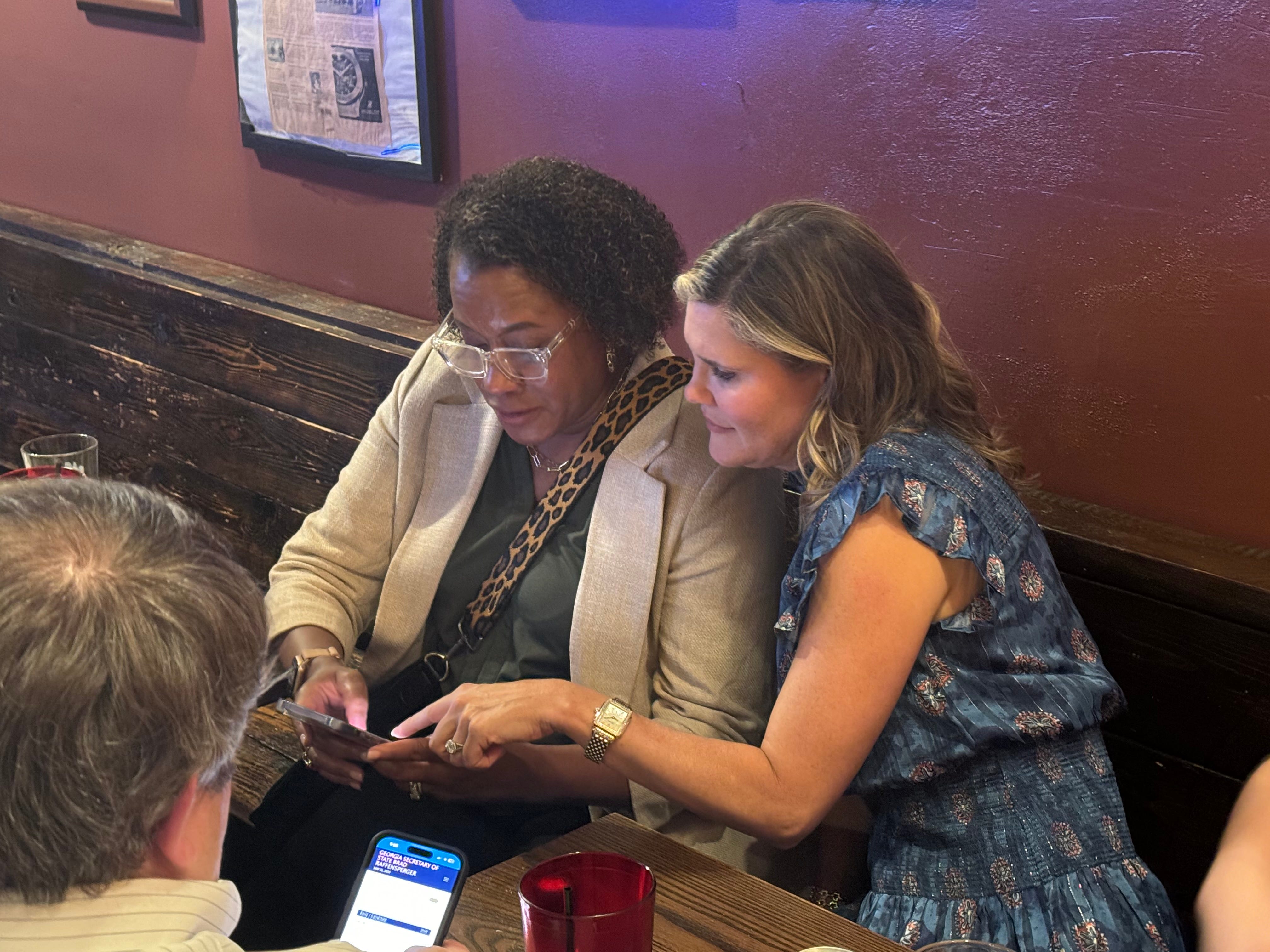 Georgia primary recap: Pinson defeats Barrow, GA-03 heads to runoff, most Gold Domers to return ...