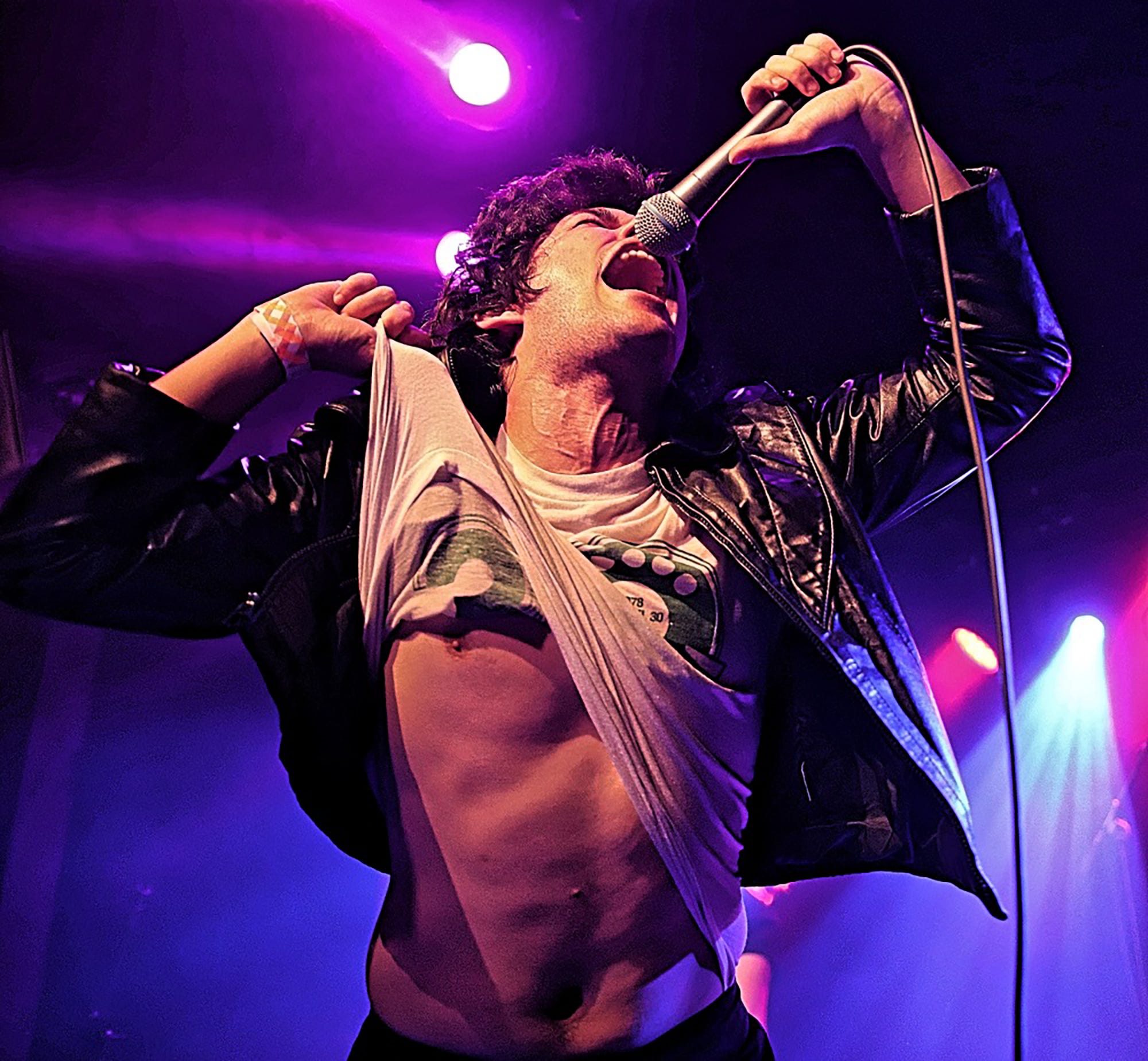 Native Sun rising: New York's own shook the very foundations of heaven ...