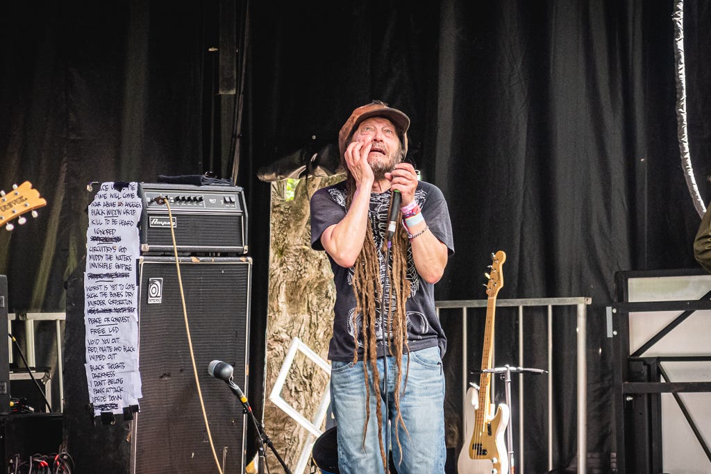 Top 20 Atlanta Concerts of 2023 - by Will