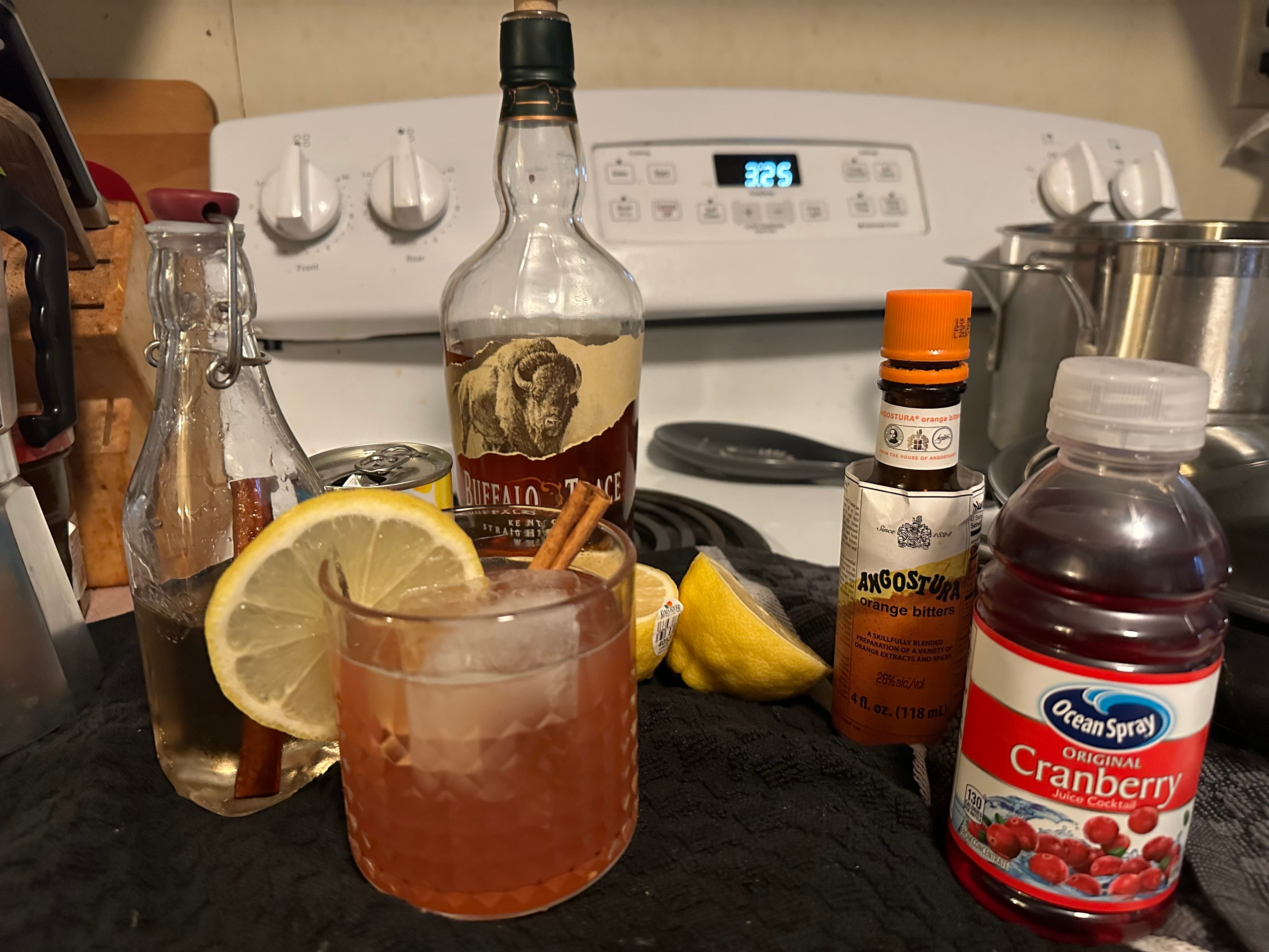 Welcome To Wonkette Happy Hour, With This Thanksgiving Cocktail, The ...
