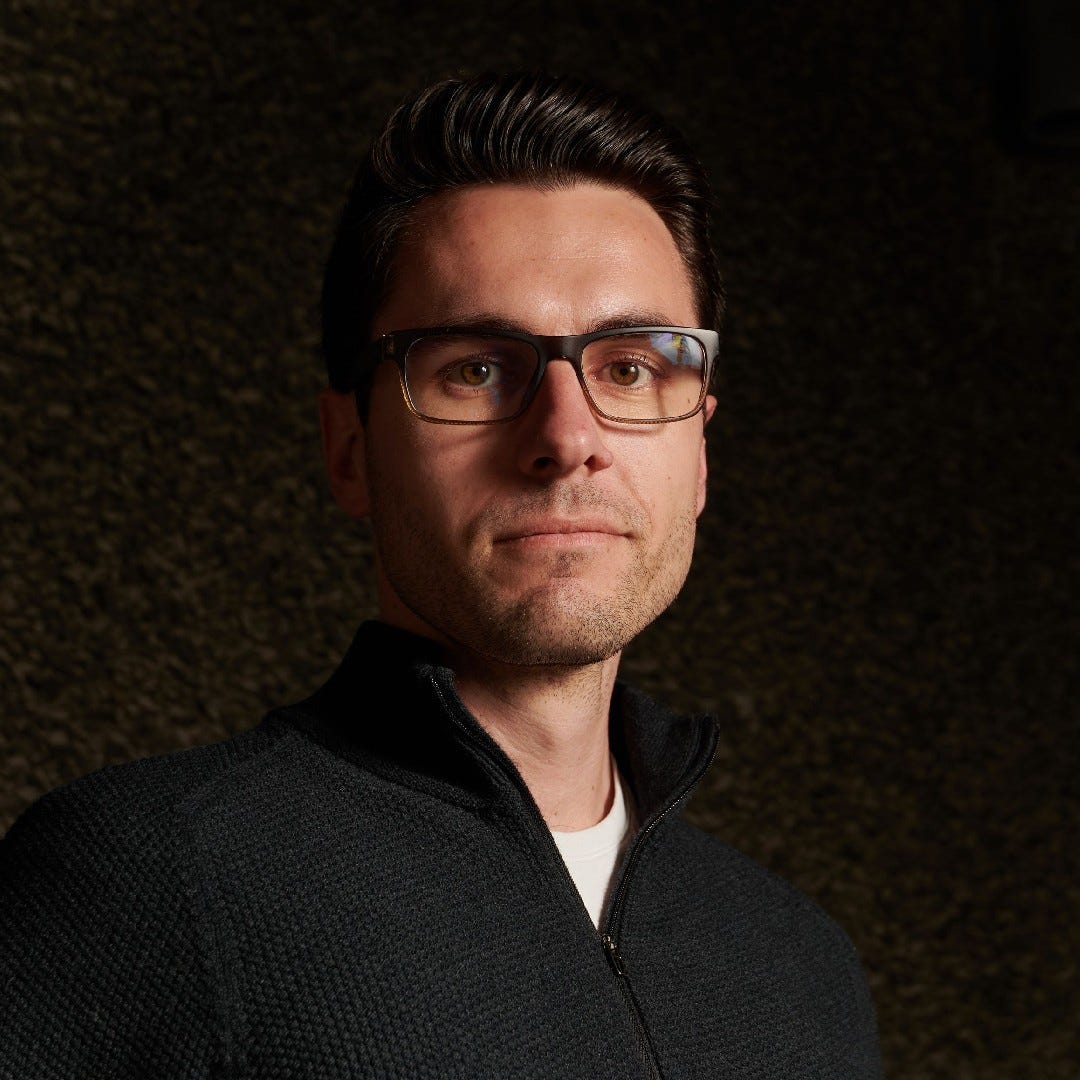 Luke Alan Emerson | Substack