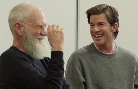 John Mulaney: Lorne Michaels scared me with John Belushi talk / Amazon ...