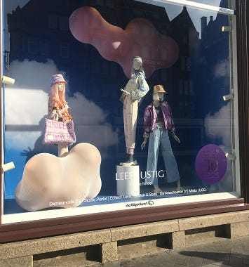 Dutch department store tour: from international groups to family-owned ...