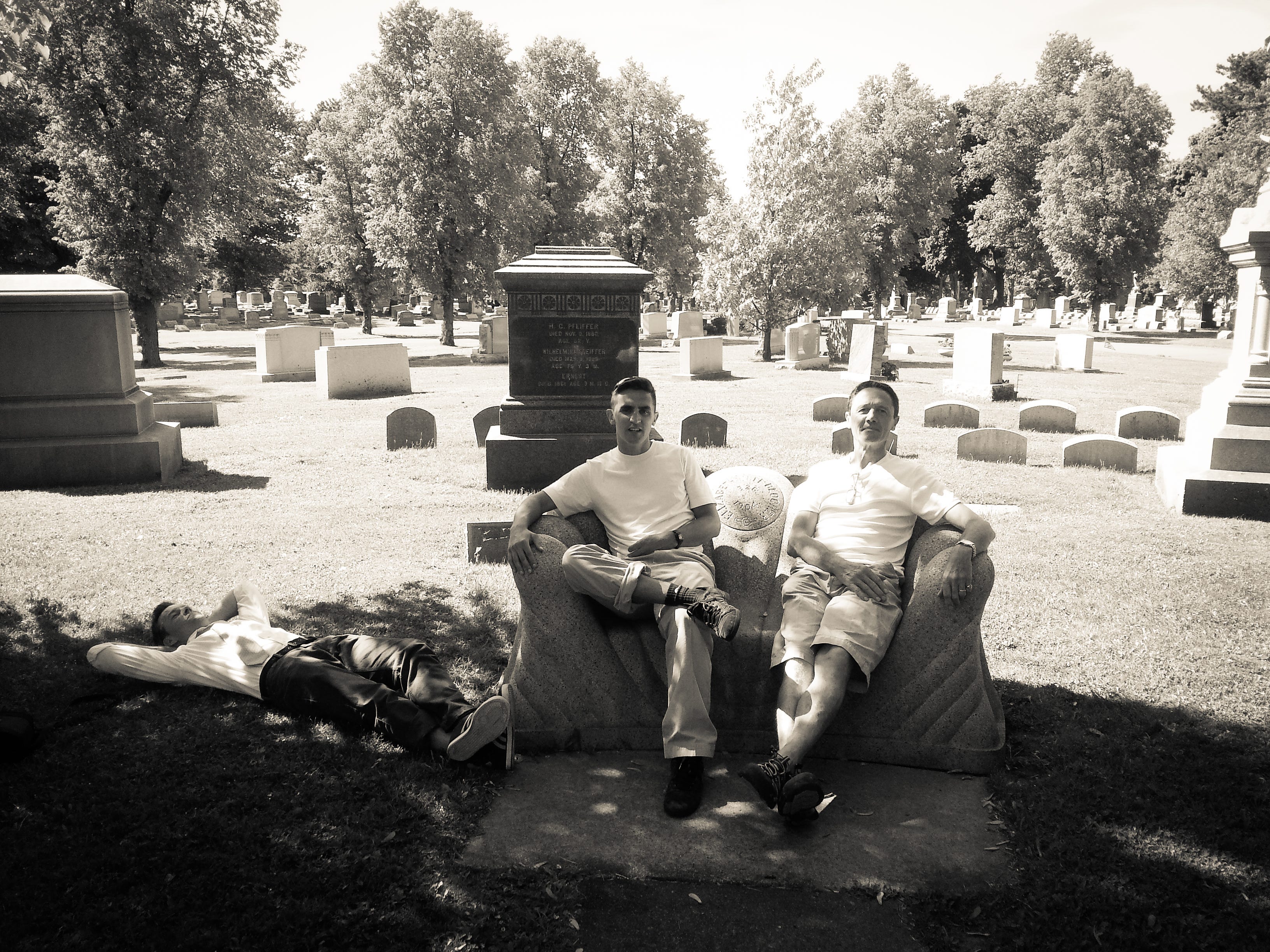 Psychology of Shared Spaces