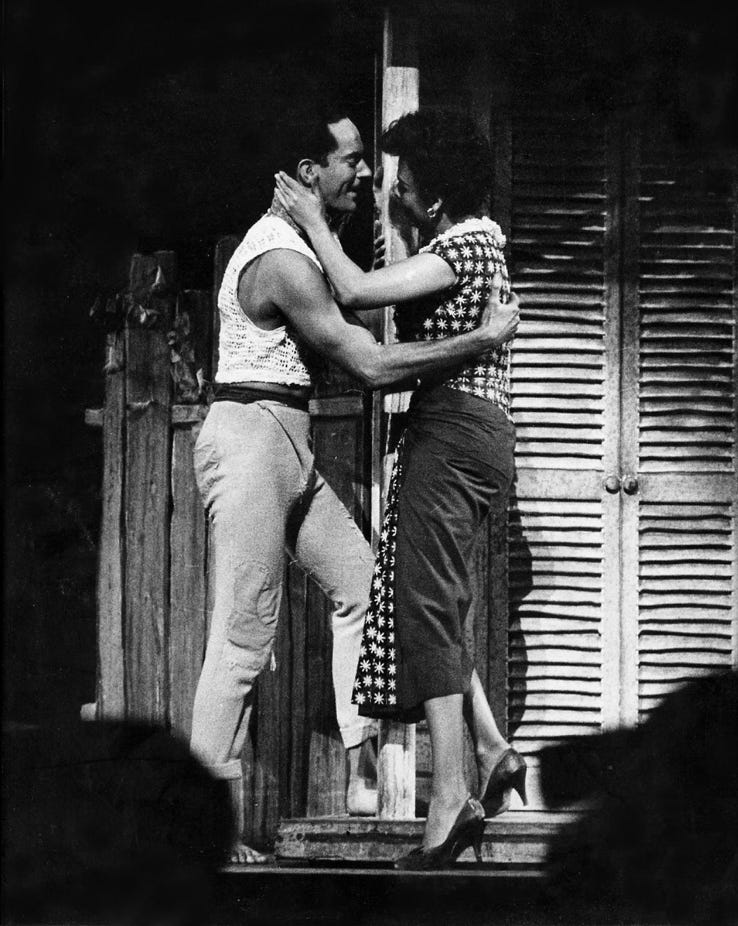 The Star Dressing Room - Oldster Magazine