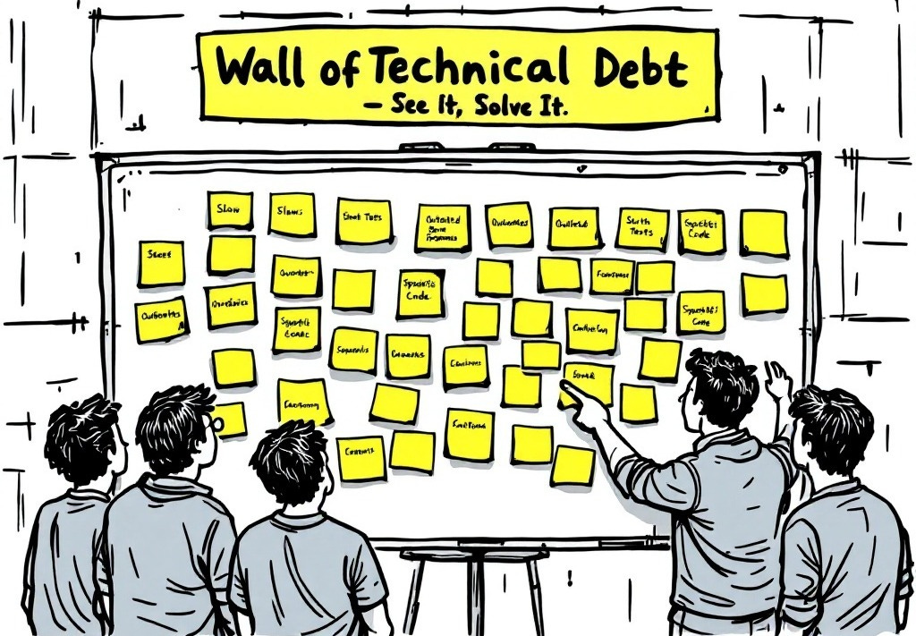 9 Technical Debt Management Strategies - by Vibhor Chandel