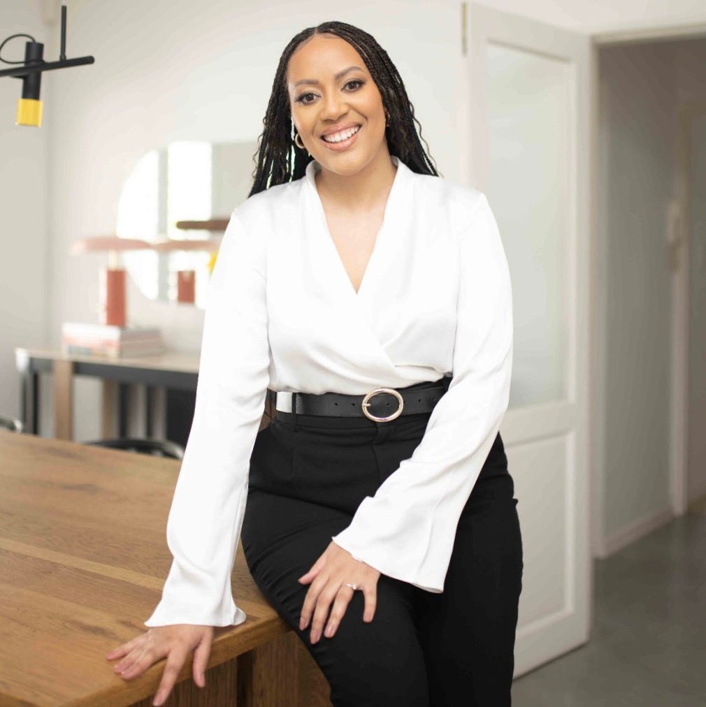 Janine Jellars | Substack