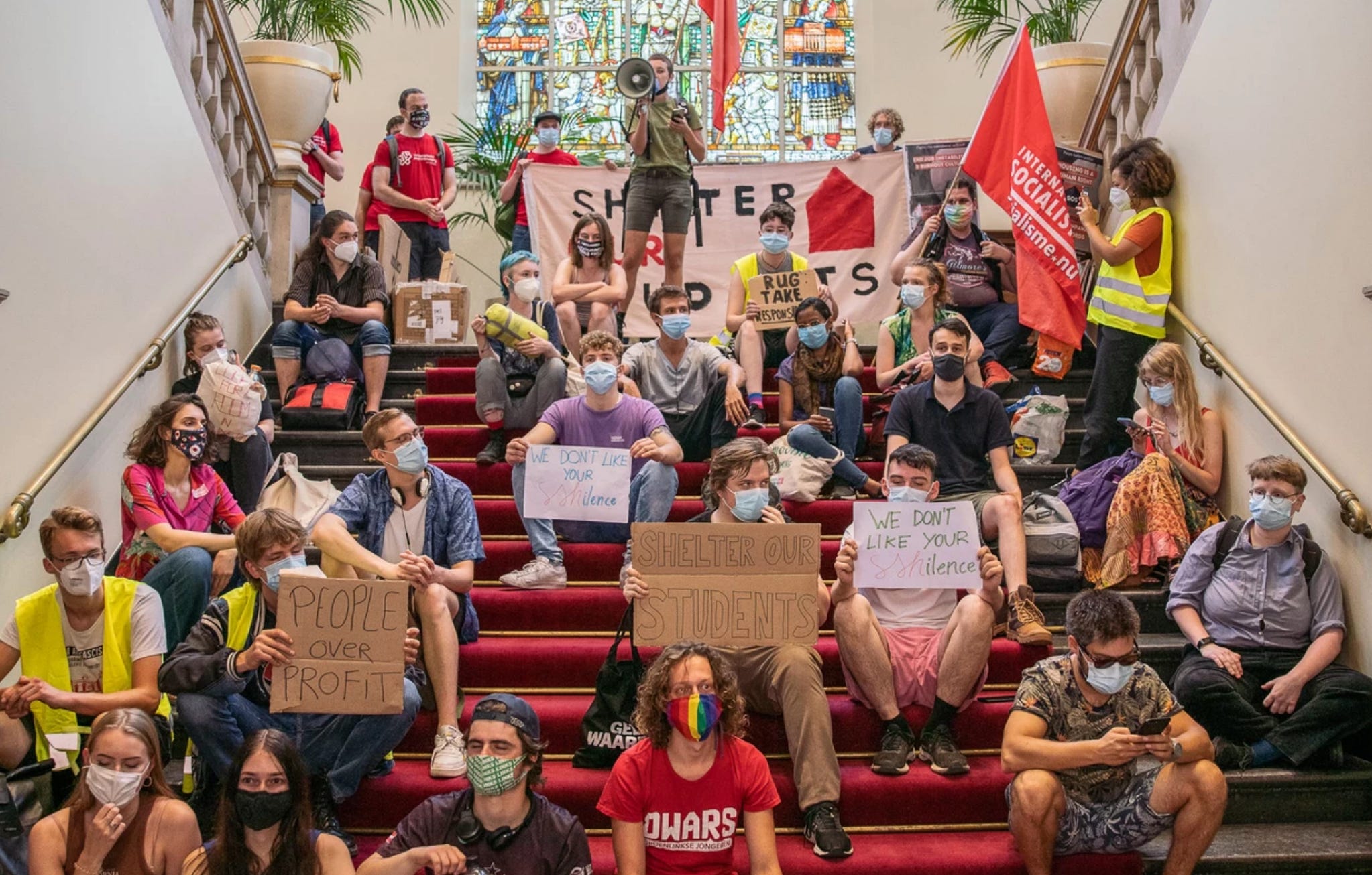 The bizarre new war on English - by Kate Imbach