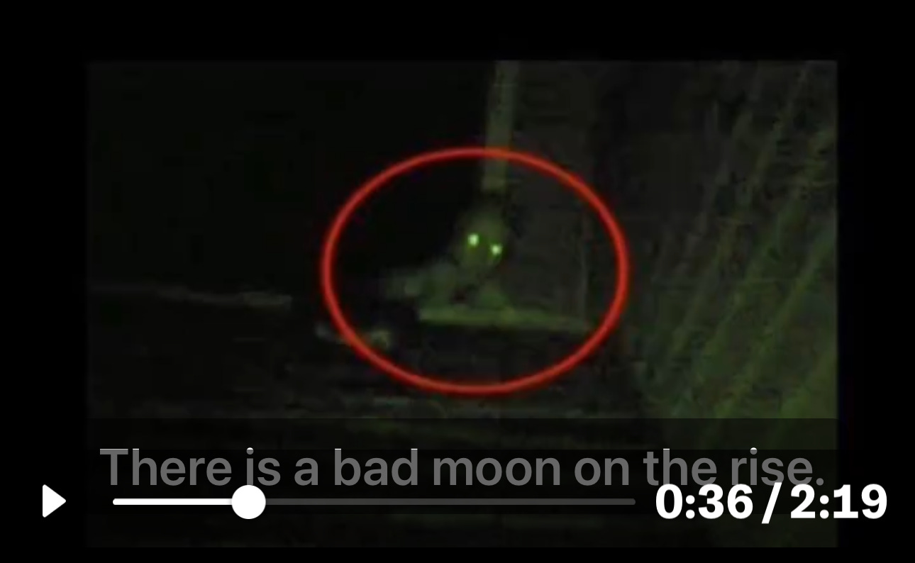 PART 1: Uncategorized Subterranean Lifeforms (USLs): Pale Crawlers ...