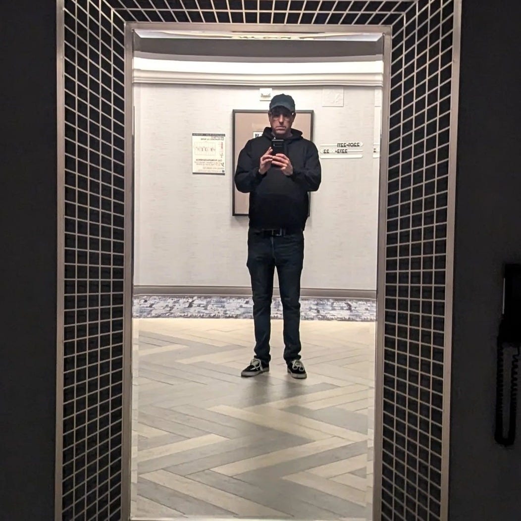 Eric Levai | Substack