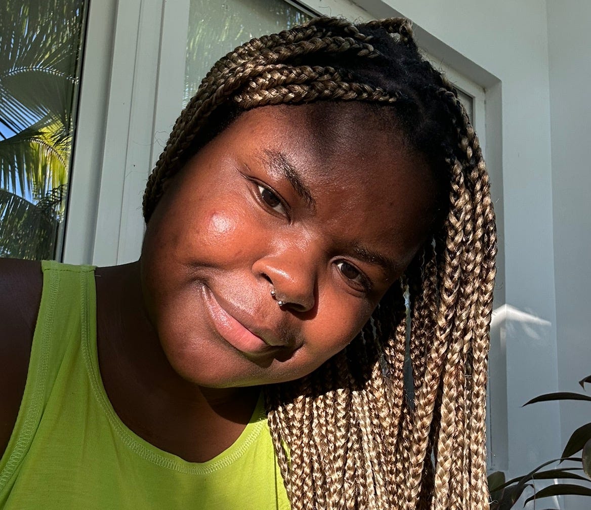 Mbiye Kasonga | Substack