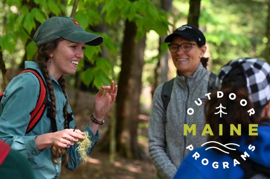Maine Department of Inland Fisheries and Wildlife (MDIFW) Partners with ...